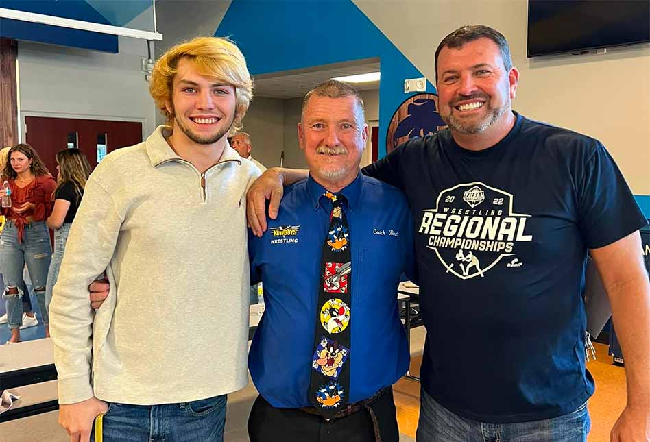 Kowboys Athletics Director, Wrestling Coach Jim Bird to Leave Osceola ...