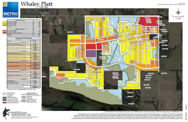 A Crystal Lagoon and Marina will be part of Whaley Platt community ...