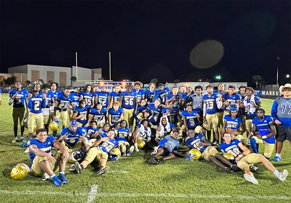 Osceola Kowboys Get Defensive Against Treasure Coast, 14-5