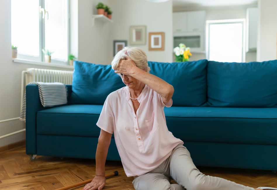 Orlando Health: Tips for Fall Prevention in the Elderly