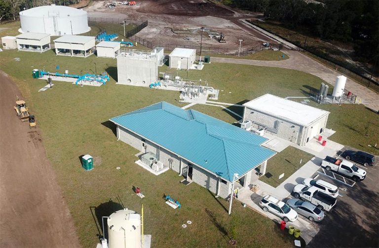 Toho Water Authority welcomes Sunbridge customers, effective September 1