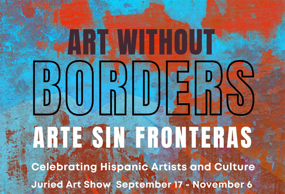 Art Without Borders: Celebrating Hispanic Artists at Osceola Arts!