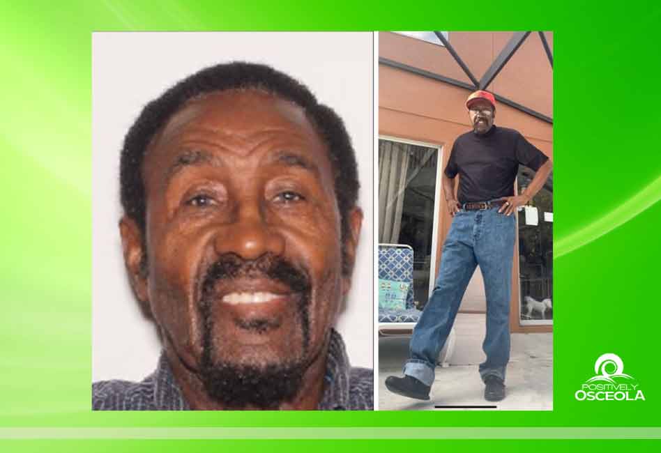 Osceola Sheriff's Office: Remains identified as Missing Pastor Herman ...