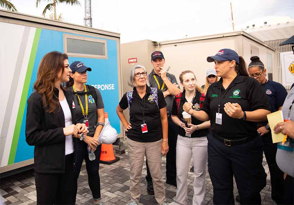 First Lady Casey DeSantis Announces Over $60 Million in Donations for ...