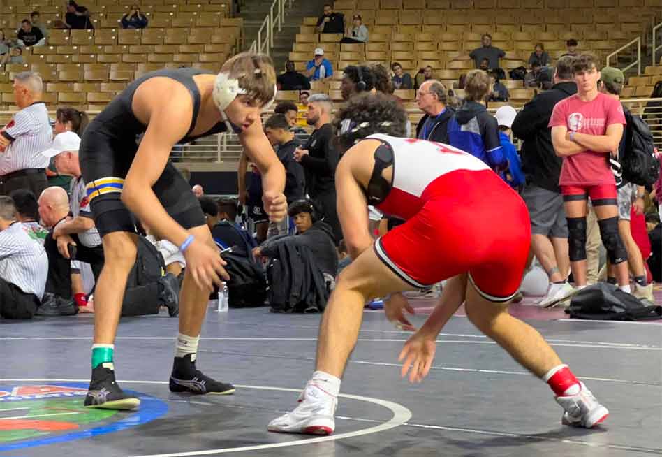 Osceola Takes Two Championships in Knockout Christmas Classic Wrestling ...