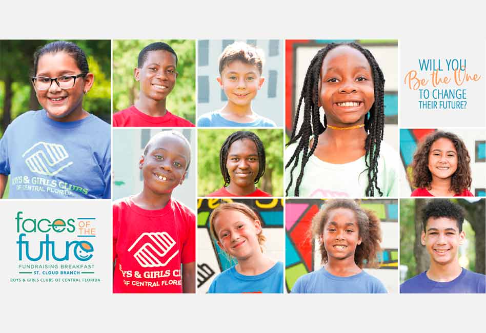Boys and Girls Clubs of Central Florida St. Cloud Branch to host Faces ...