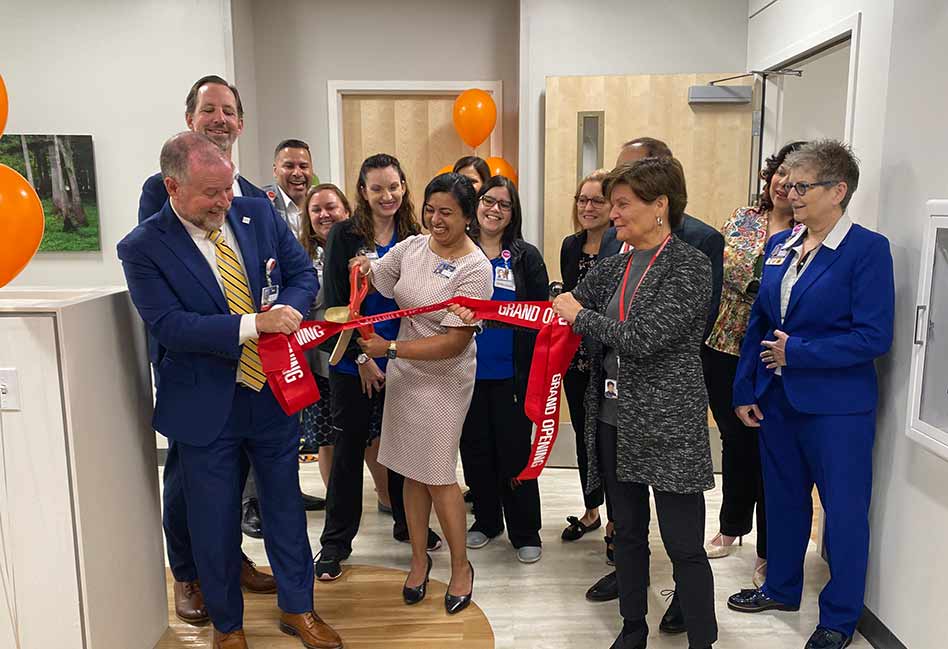 Orlando Health Cancer Institute – St. Cloud Celebrates Official Grand ...