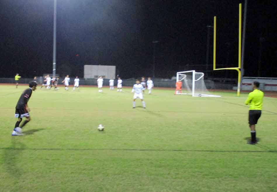 Gateway Panthers Beat Harmony Longhorns, Advance to Title Game in OBC ...