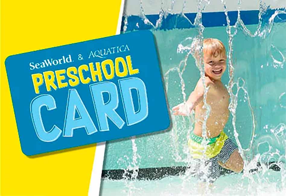 SeaWorld and Aquatica offering year-round free admission Florida kids ...