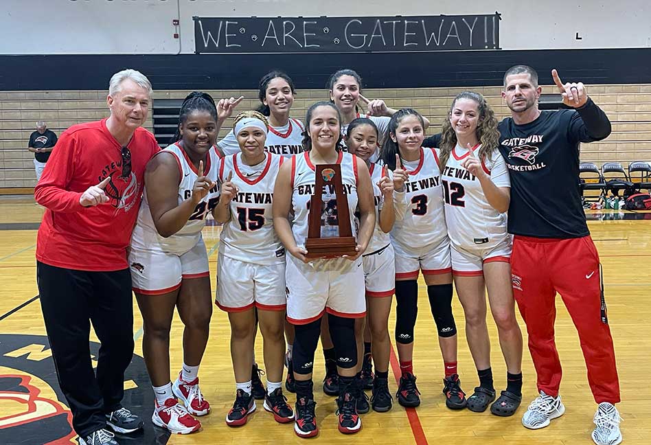 Gateway Panthers Head to Final Four after dominating River Ridge in ...