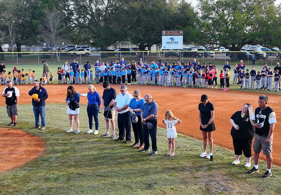 St. Cloud Little League Season Opens with Record 80 Teams, 945 Players