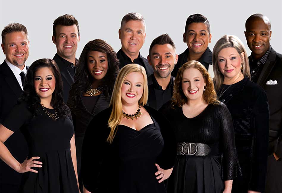 Celebration Foundation Concert Series to Feature Voctave Saturday, March 11