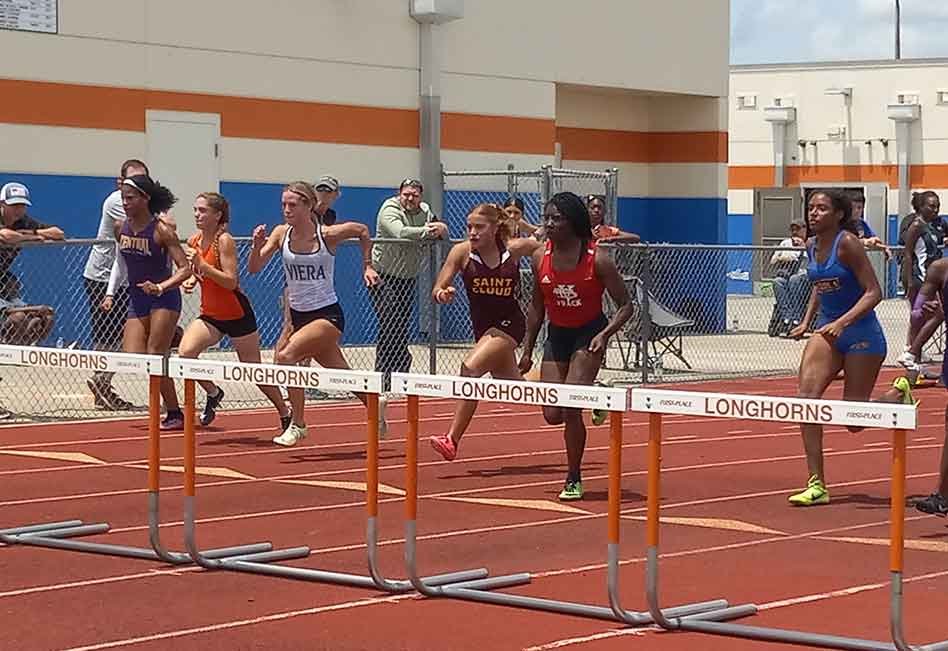 Harmony Girls Win District Title in Track, Regionals Up Next for County ...
