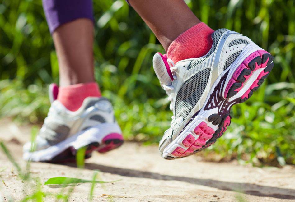 Orlando Health: Choose Correct Shoes To Avoid Sports Injury