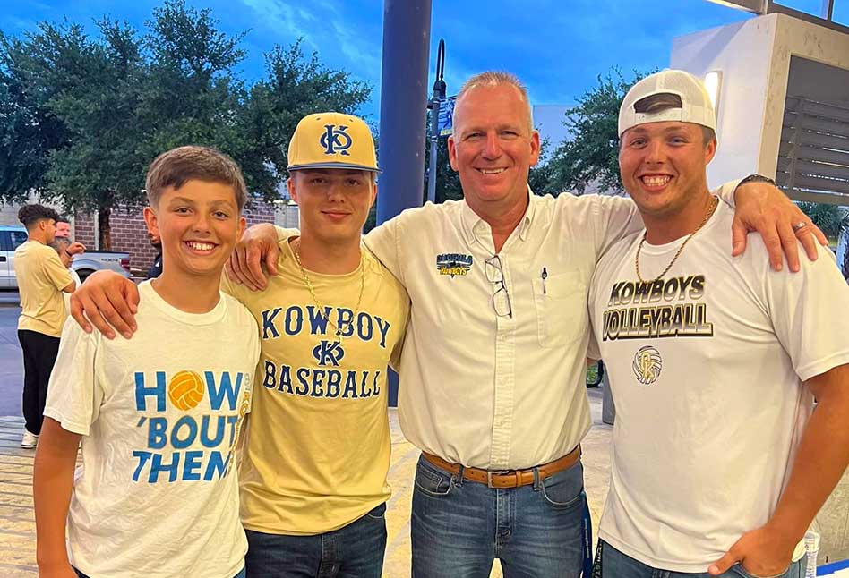 Osceola High School's Longtime Baseball Coach Scott Birchler Stepping Down