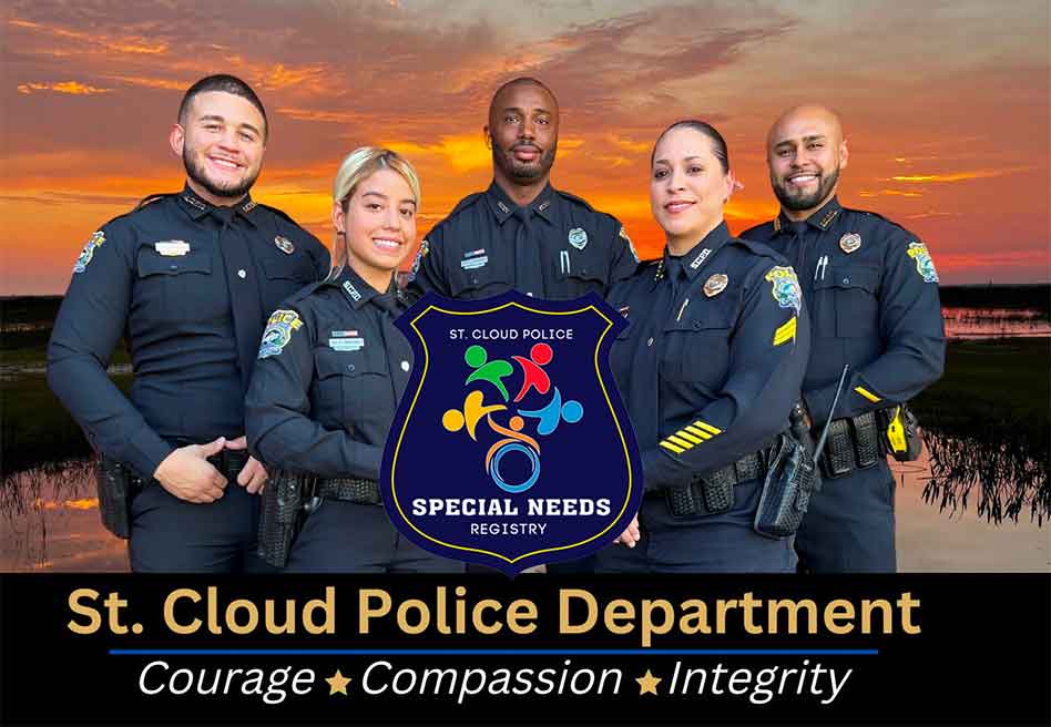 St. Cloud Police Department creates special needs registry to better ...