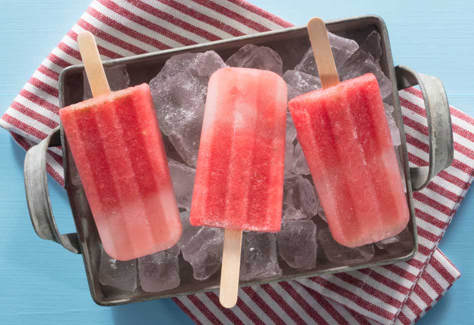 Beat the Heat with Fresh Florida Watermelon Pops, They're Positively ...