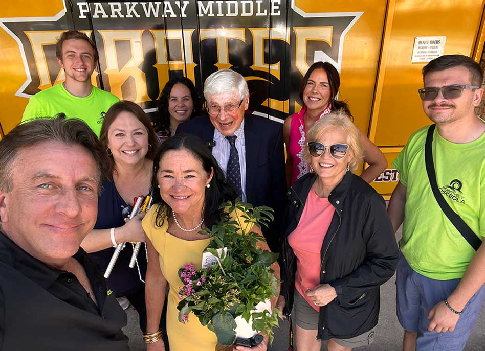 Leaving a Lasting Legacy: Reflecting on Dr. Debra Pace's 33-Year ...