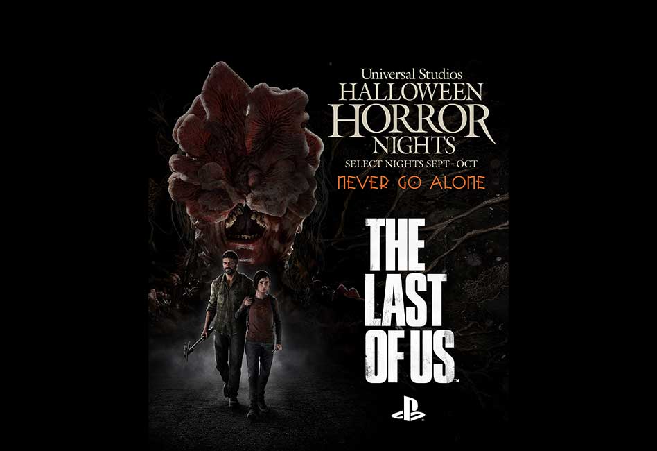 Universal Studios' Halloween Horror Nights Dares Guests To Survive "The ...