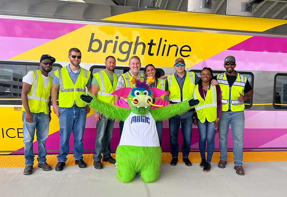 Brightline, Orlando Magic Launch “Magic to Miami Breakaway” Sweepstakes