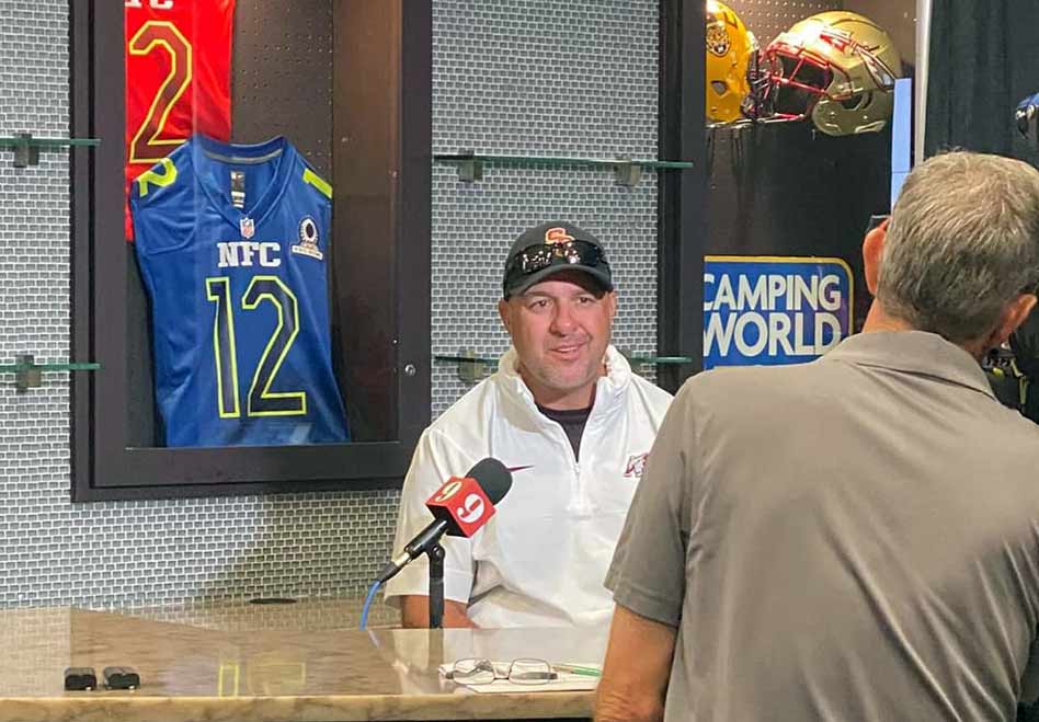 High School Football is Back, Osceola County Teams Attend Media Day at ...