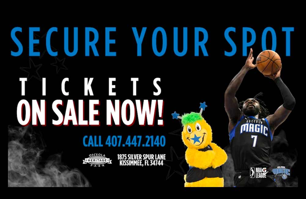 Osceola Magic Acquire Returning Player Rights to Devontae Cacok, Reggie ...