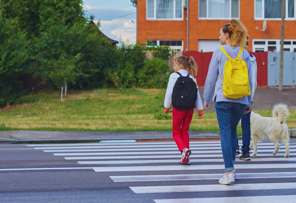 Staying Safe on Foot: Pedestrian Safety Tips for Osceola County