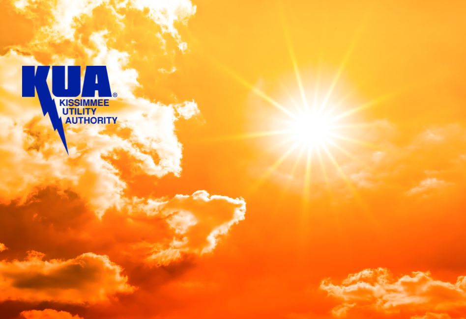 Heat Wave Prompts All-time High for Electricity use in Kissimmee for ...