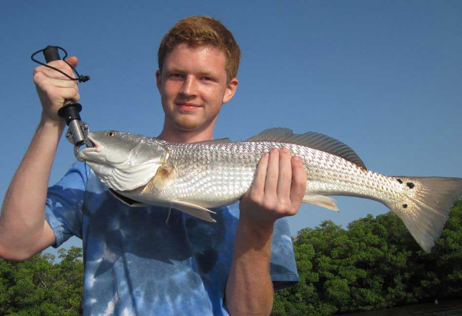 Florida schools: Register for FWC’s School Fishing Club Program