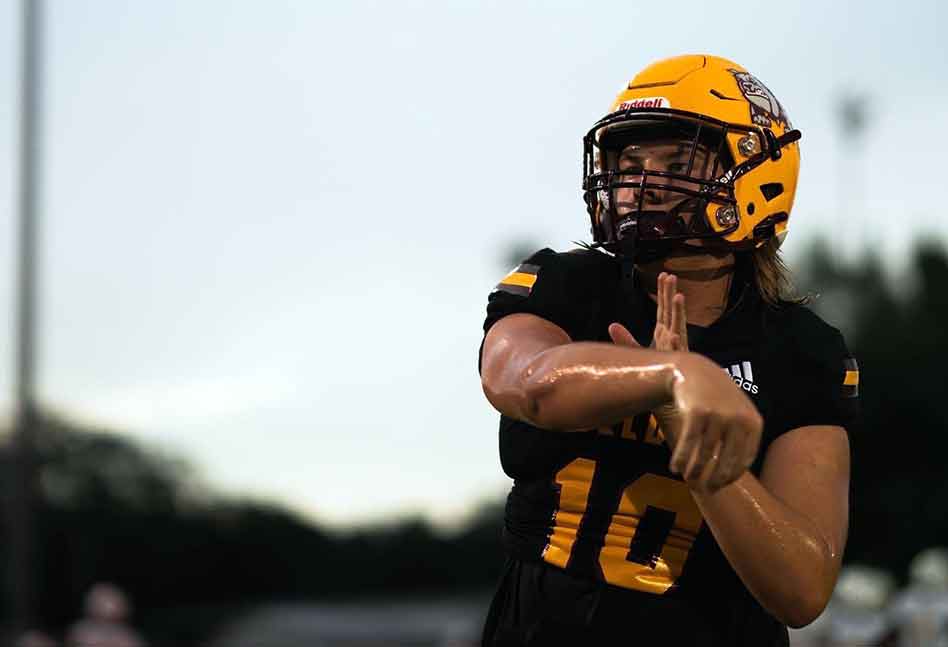 For St. Cloud Football, a King Reigns… again, Junior Bulldog ...