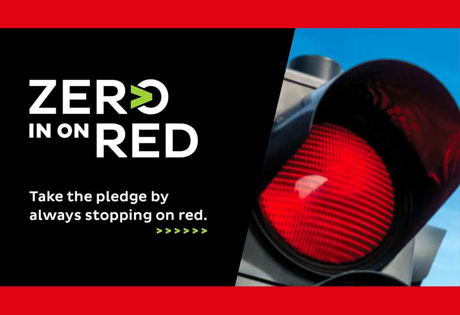 Stop on Red Week: Safeguarding Students with Cautious Driving Ahead of ...