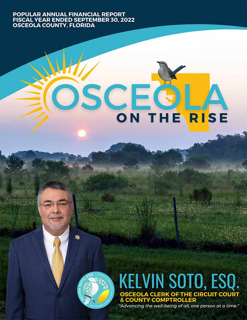 Osceola County has first Sensory Friendly Library System in Florida