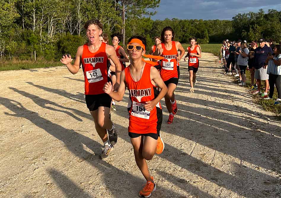 Race for Orange Belt Conference Cross Country Title Could Be Wide Open ...