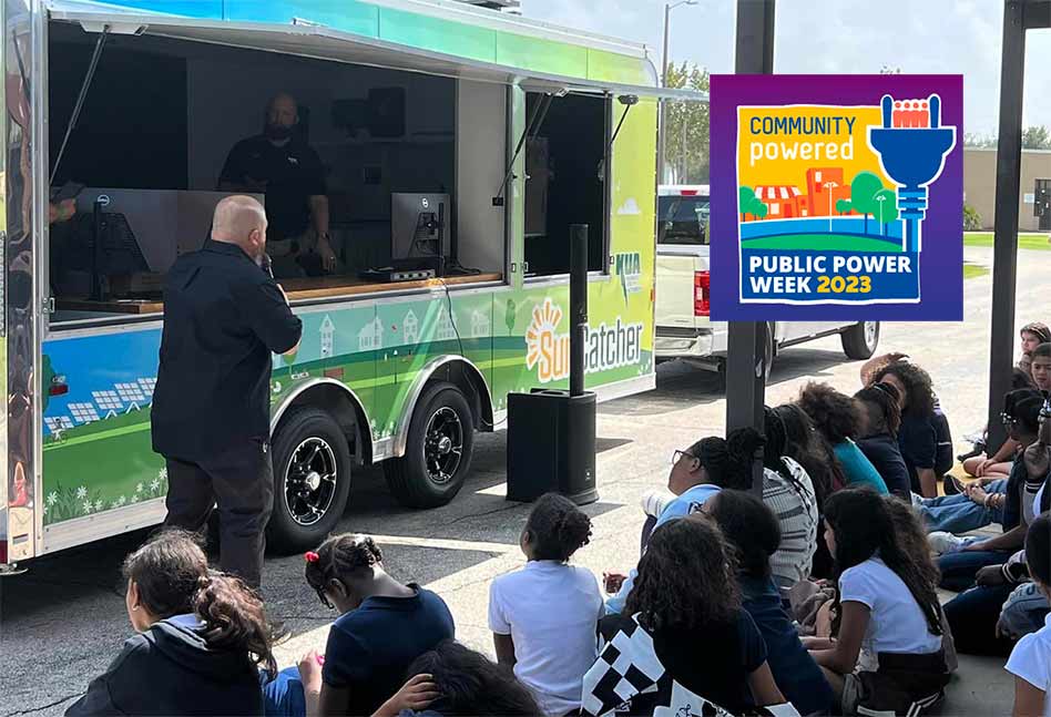 KUA Celebrates Public Power Week, Showcases Monster Detective Learning ...