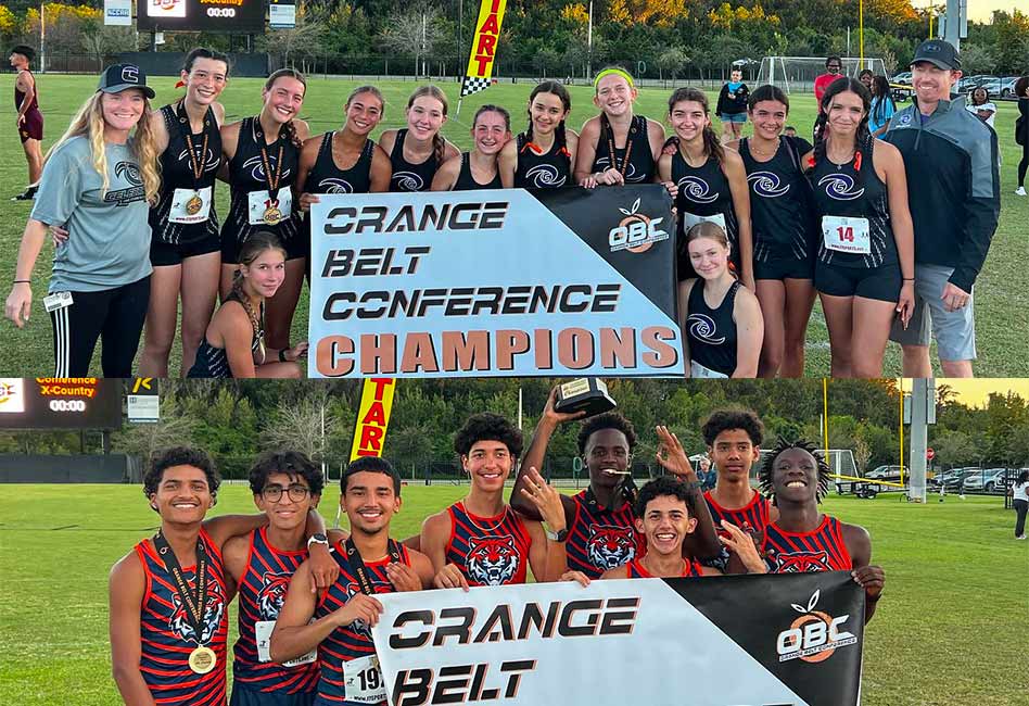 Tohopekaliga Tigers Boys in 3-peat in Orange Belt Conference Cross ...