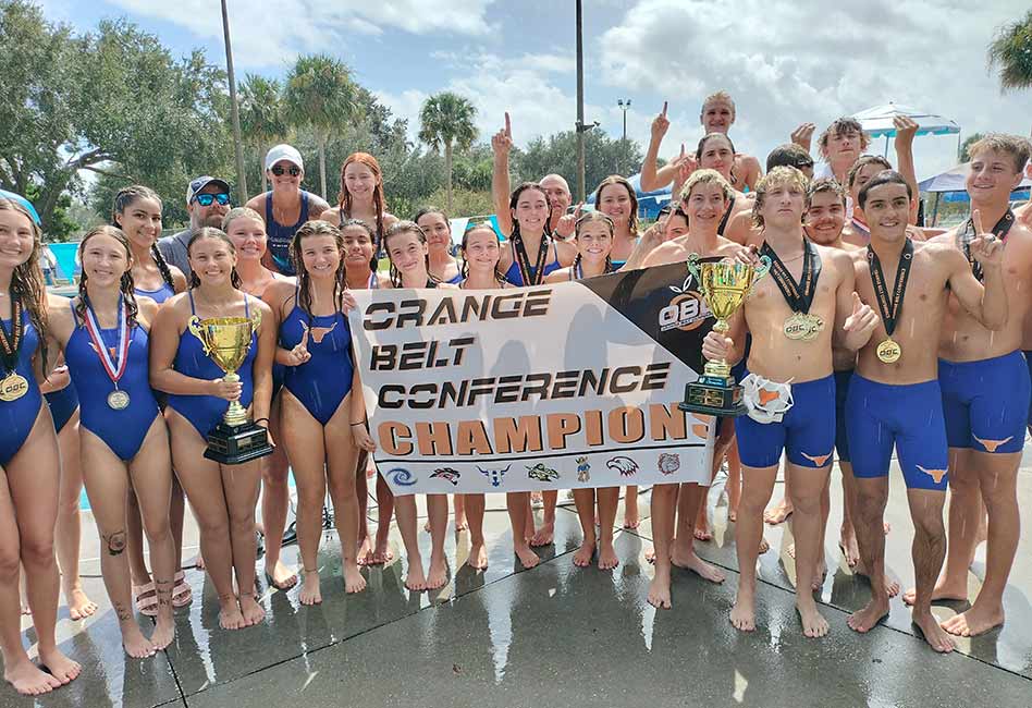 Harmony Sweeps Boys and Girls OBC Swimming Championships, First Two ...
