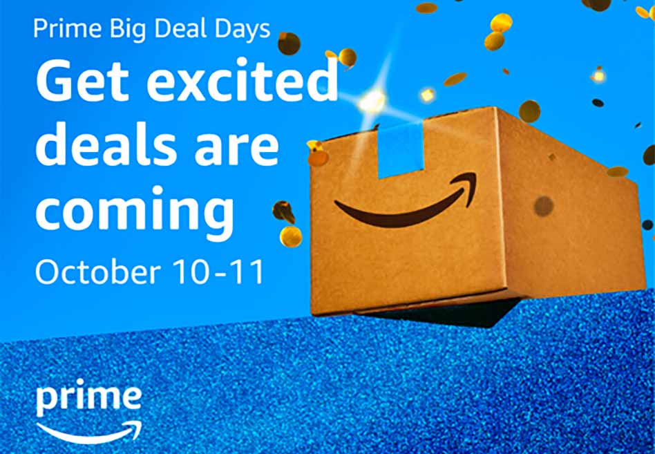 Deck the Halls with Savings: Prime Big Deal Day Unveils Early Holiday ...