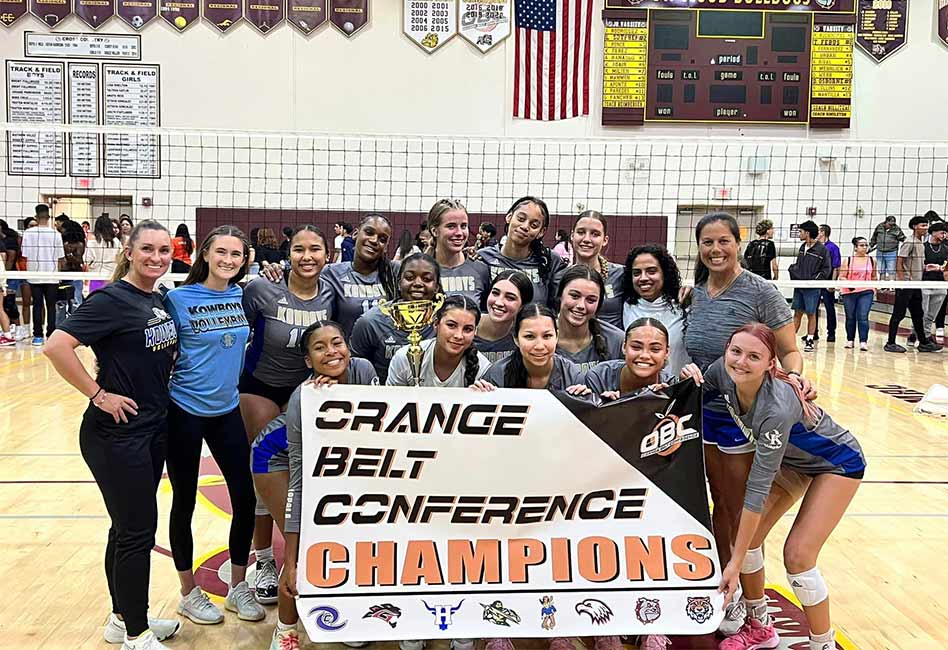 Osceola Lady Kowboys Dominate Orange Belt Conference Girls Volleyball ...