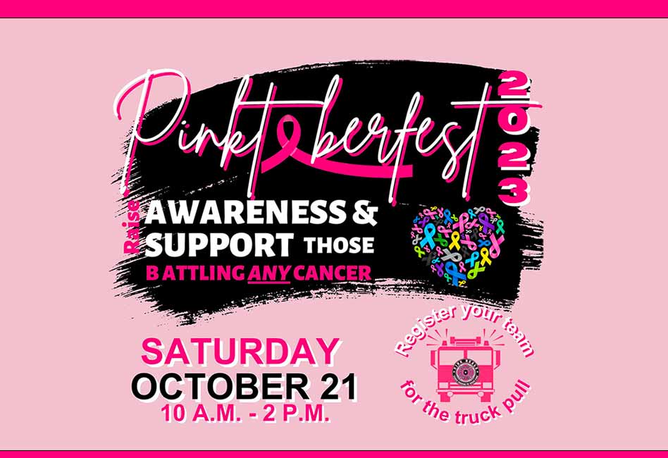 Pinktoberfest: A Day of Unity and Support for the Fight Against Cancer ...