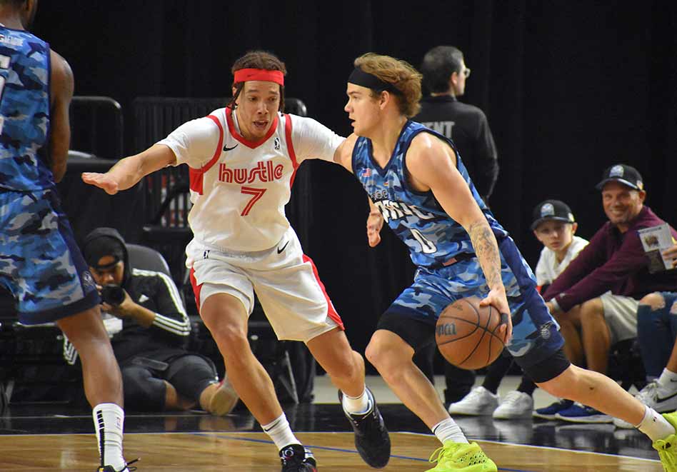 Osceola Magic’s Mac McClung Named NBA G League Player of the Month