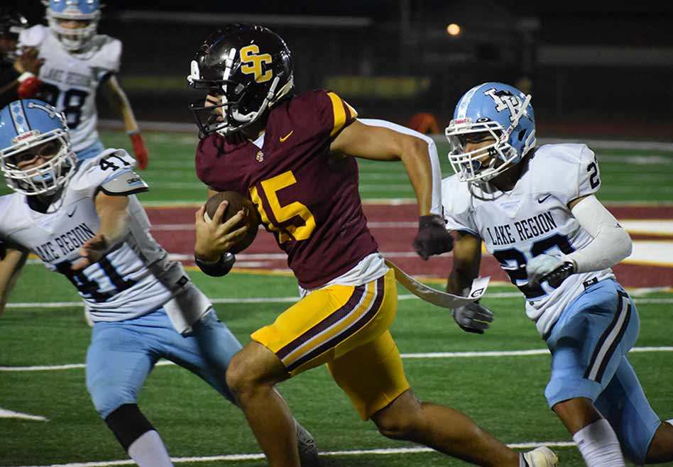 St. Cloud Bulldogs Dominate in 45-6 Bowl Win Over Lake Region, Looking ...