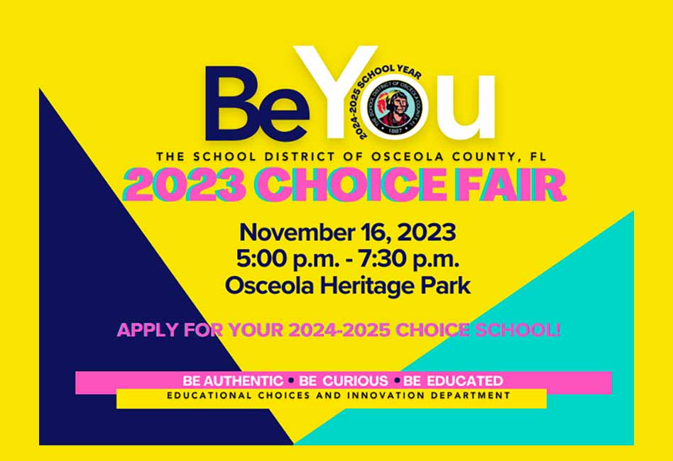 Osceola School District To Host 2023 Choice Fair For Parents And ...