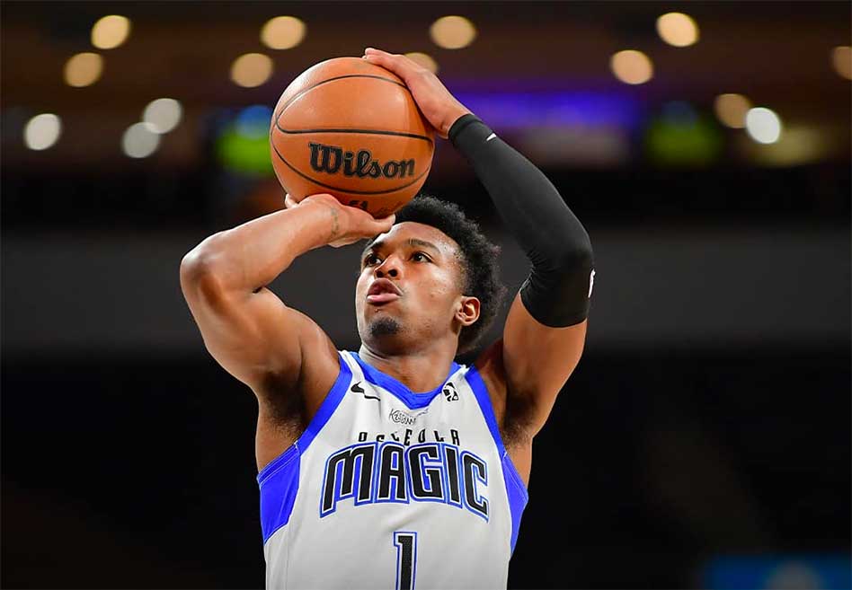 Osceola Magic Suffer Defeat Against Motor City Cruise