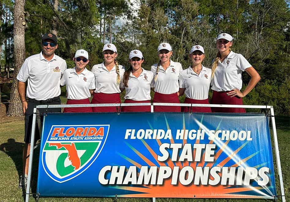Lady Bulldogs Reach New Golf Heights, Boys Tohopekaliga Cross Country ...