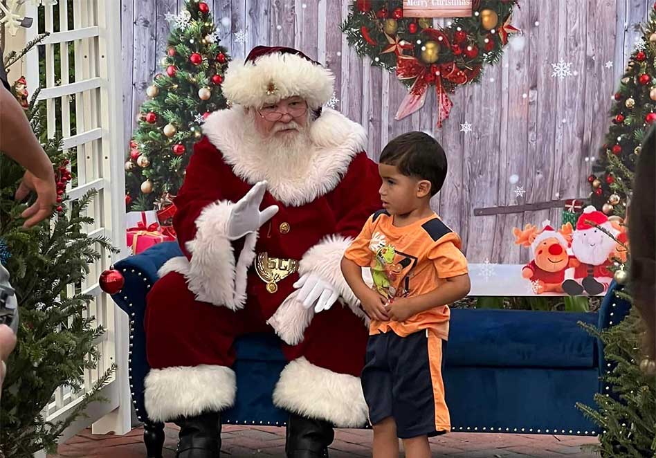 Osceola County Weather: A Calm Start to Sunday Will Shift to Stormy ...