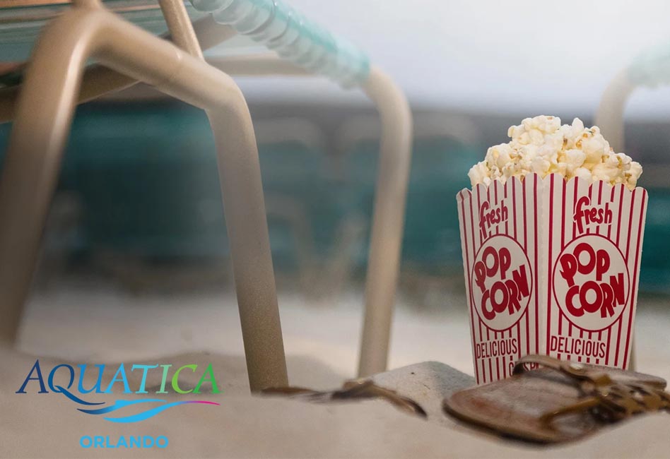 Family Movie Nights Under the Stars at Aquatica Orlando Begin January 6 ...