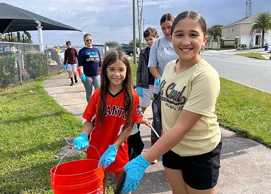 Unity in Action: St. Cloud's Day of Service Embodies MLK's Message of Peace
