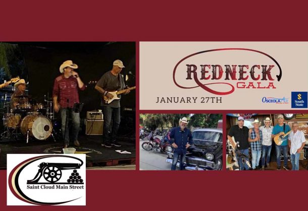 Saint Cloud Main Street Redneck Gala
