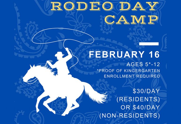 Rodeo Day Camp - City of St. Cloud