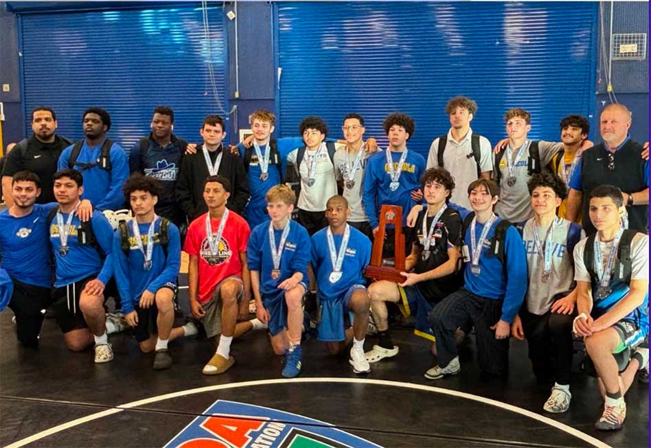 Osceola Kowboys' Strong Showing Nets Second Place in FHSAA State Dual ...
